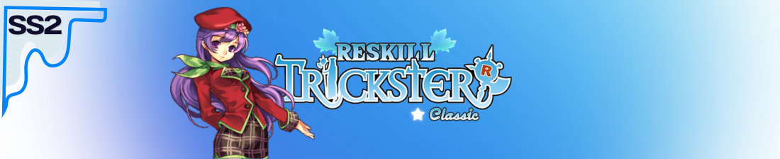 Trickster Online | รายละเอียดเซิฟเวอร์คลาสสิก